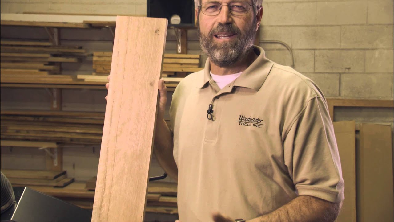 Woodmaster Tools - Intro Video