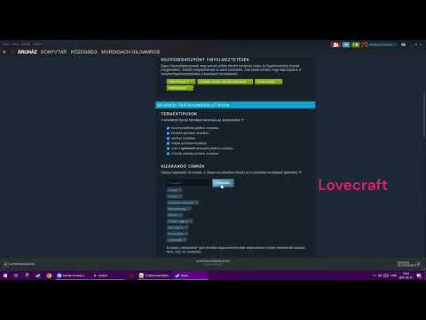 Steam Community :: Video :: How to remove weeb stuff from appearing on your steam.