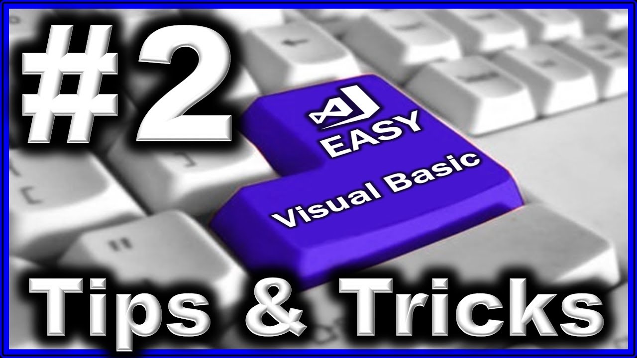 Find the .exe Windows Executable File of a Visual Basic Project. Easy VB.