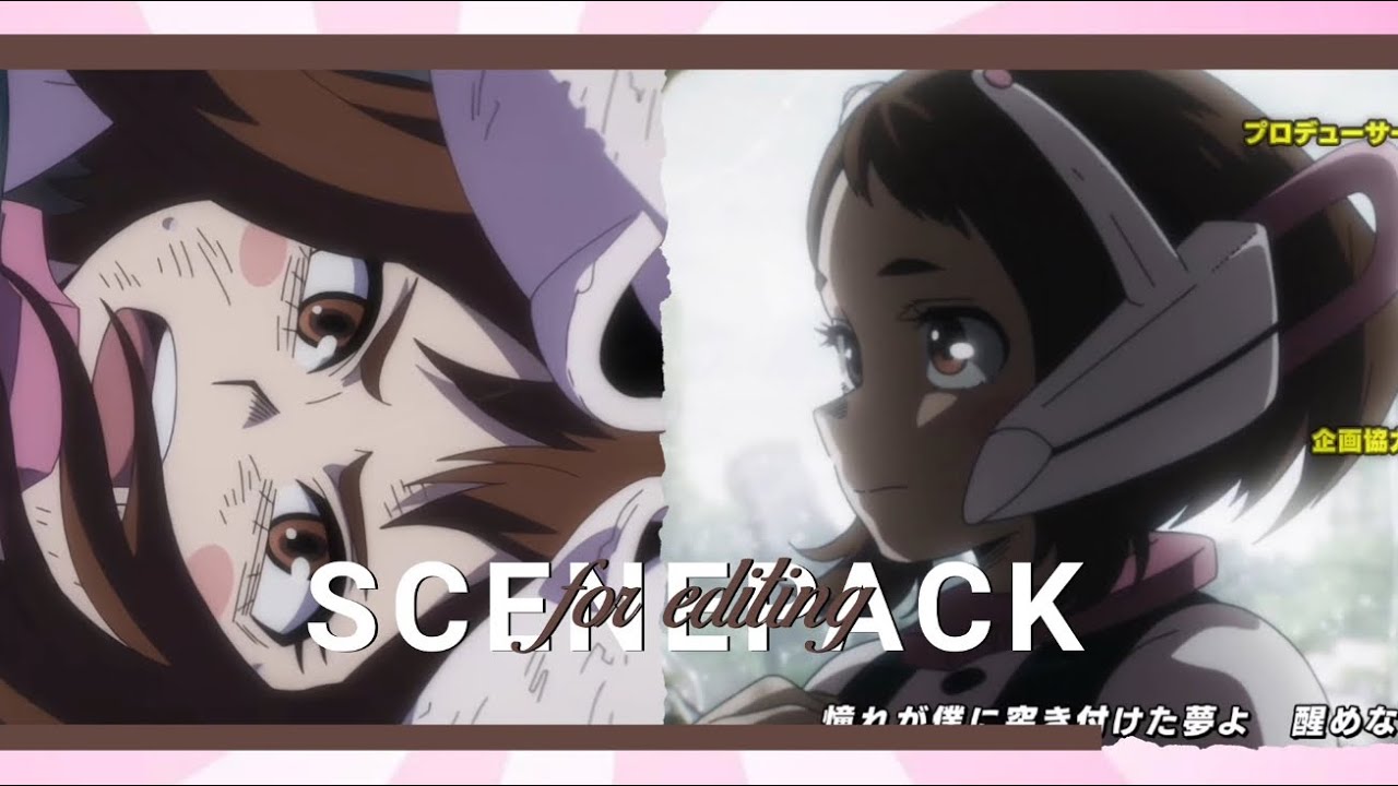 Ochako Uraraka Season 7 Scenepack for editing | ALL CLIPS/SCENES | AbigailTwixtor   