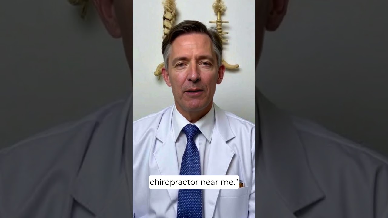 Why Most Google Ads for Chiropractors Fail — And How to Fix It #chiropracticmarketing