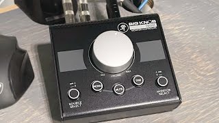Mackie Big Knob Passive - What To Know & Where To Buy | Equipboard