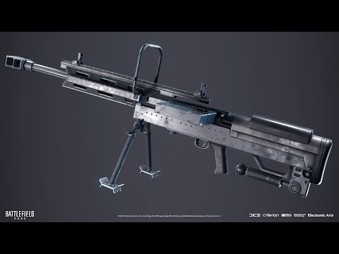 Steam Community :: Video :: Battlefield 2042 : NTW-50 clips || RTX 3080