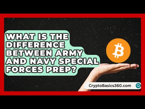 What Is the Difference Between Army and Navy Special Forces Prep? | Battle Tested Brotherhood