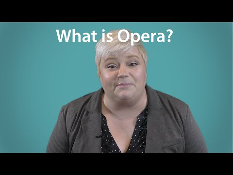 What is Opera?