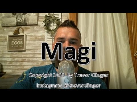 How To Pronounce Magi