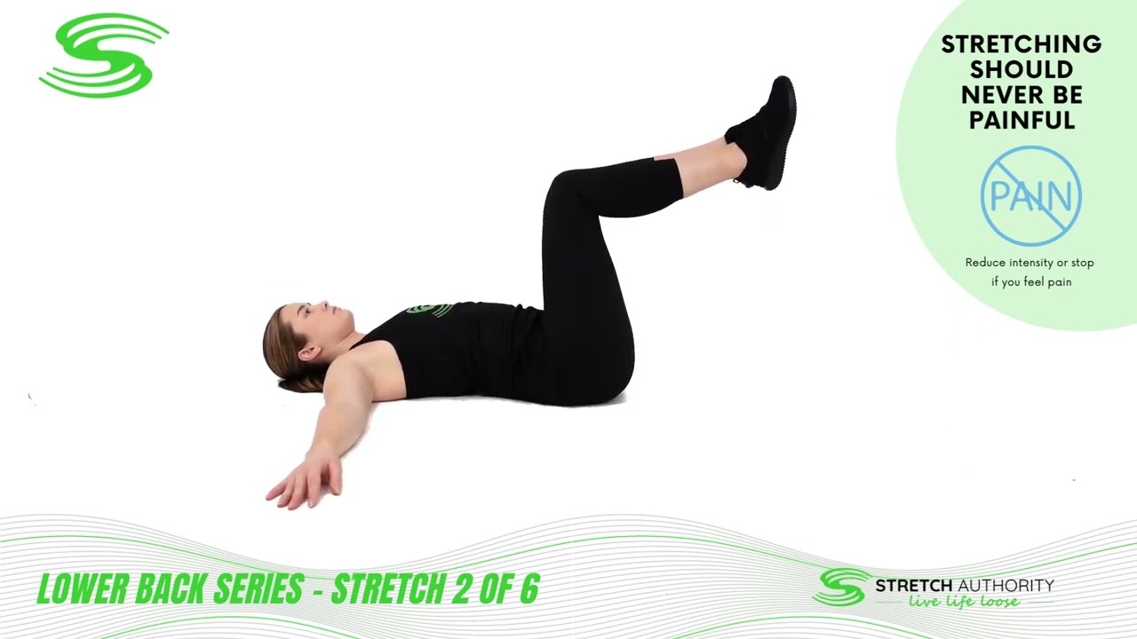 Assisted Stretch - Stretch Authority