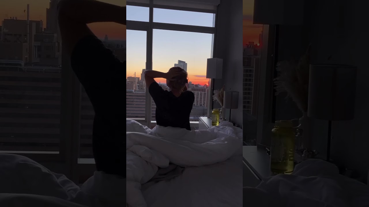 slow morning routine ❄️🎄✨ #morningroutine #morningvlog #wintermorningroutine