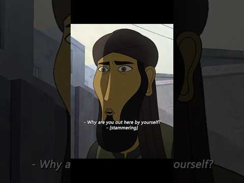 Why are you out here by yourself? || Movie: The Breadwinner #movie #shorts