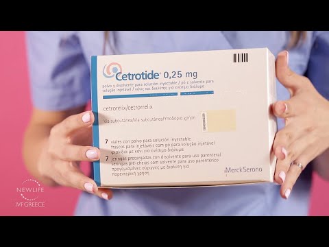 Cetrorelix Acetate Injection - Cetrotide Cetrorelix Acetate Injection ...