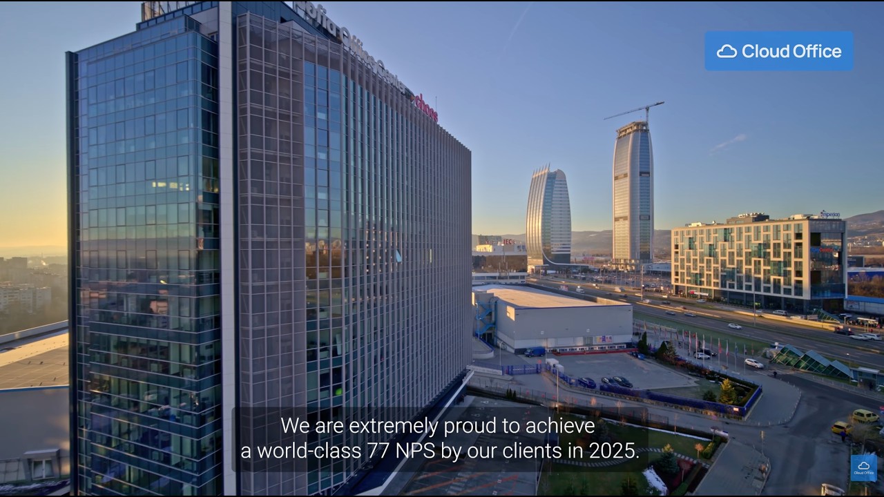 🚀 Meet Cloud Office: 2026 Google Cloud Partner of the Year