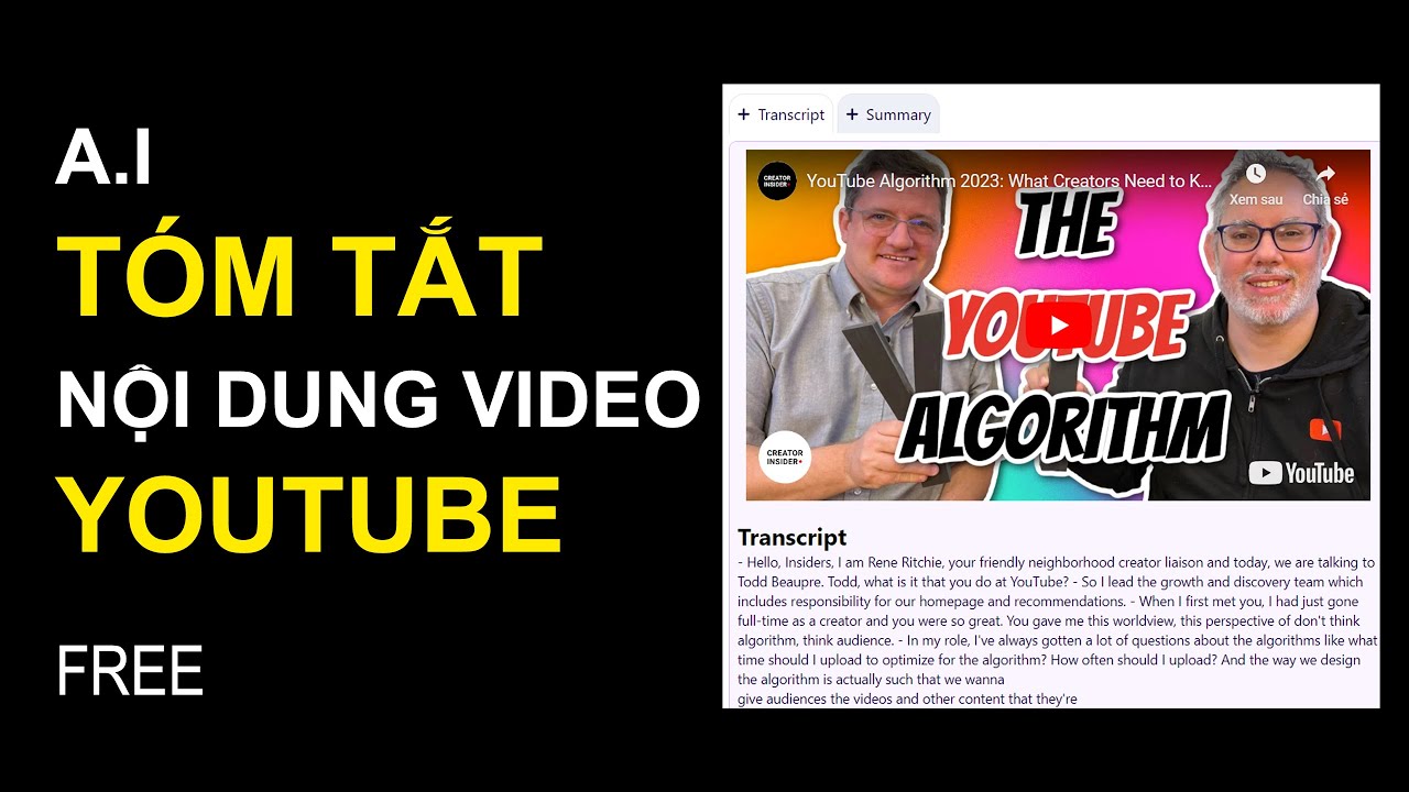 How to Summarize YouTube Videos Using AI Tools | Galaxy.ai