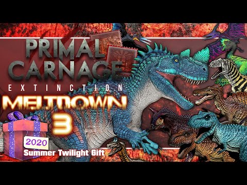 Steam Community :: Video :: Primal Carnage: Extinction 🔥MELTDOWN🔥 ...