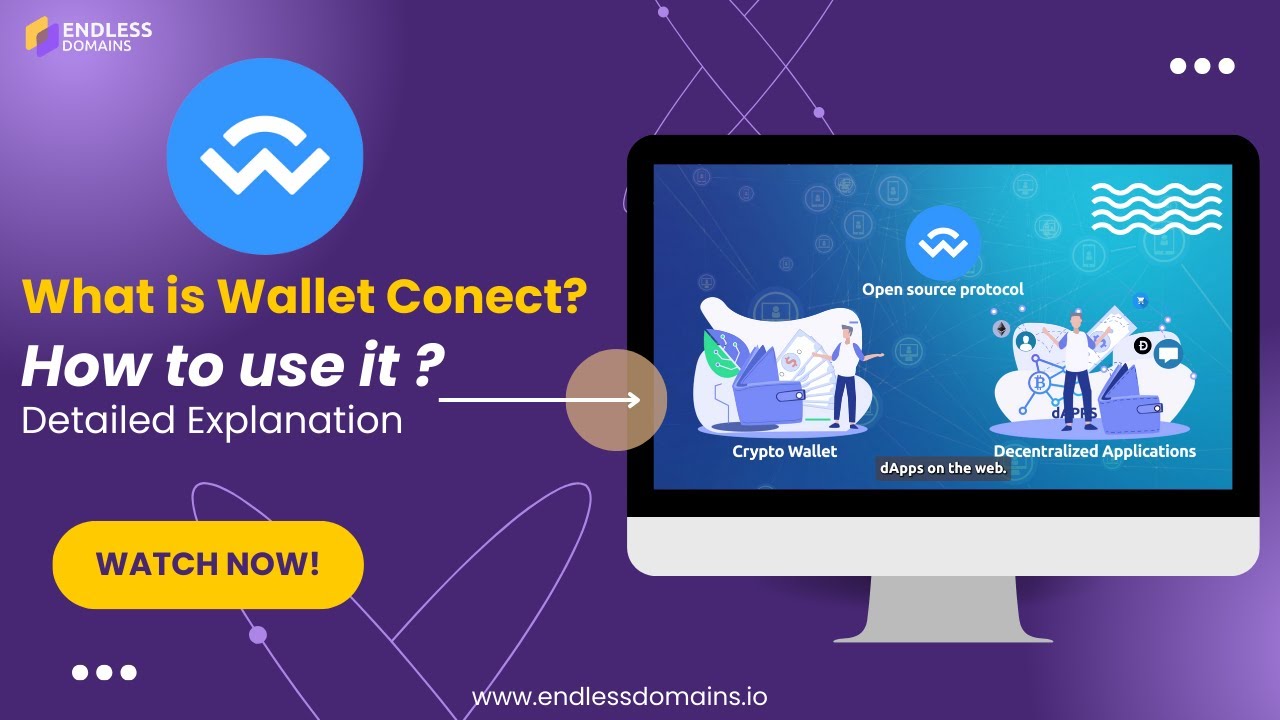What is WalletConnect and How to use it ? | Complete Guide 2024