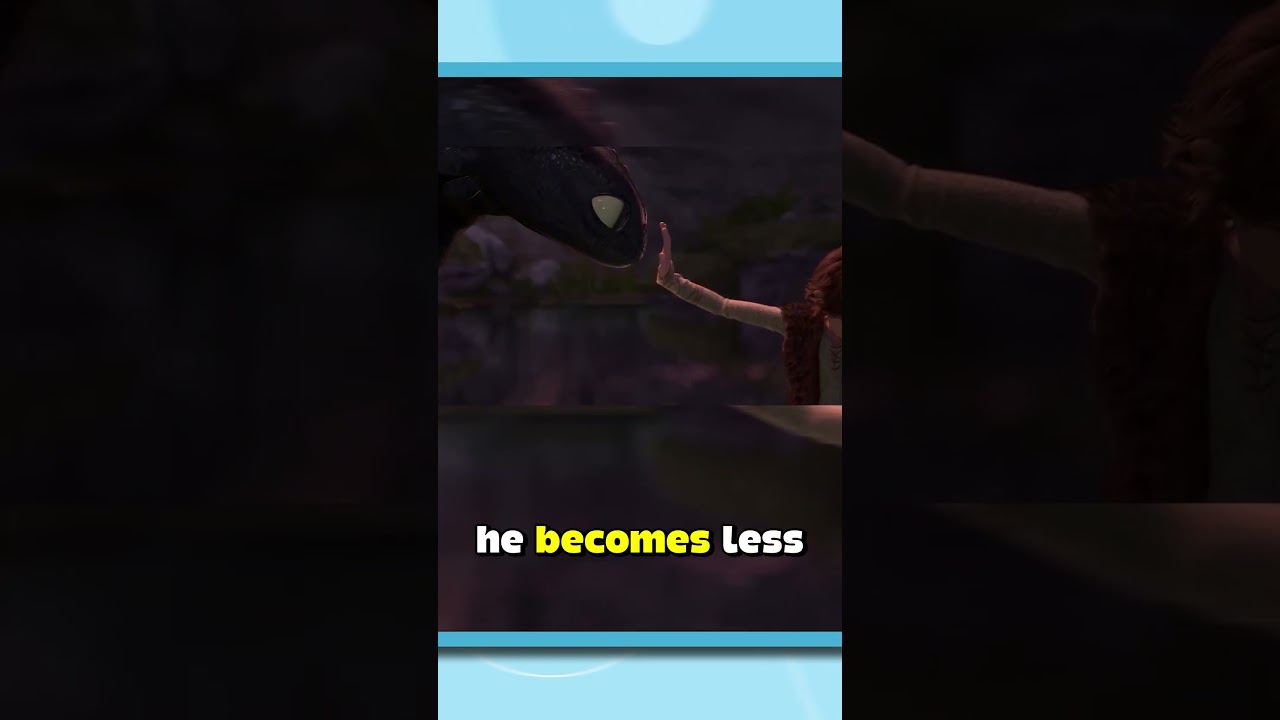 Toothless The Heroic Dragon