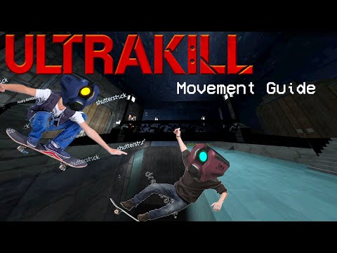 Steam Community :: Video :: ULTRAKILL | Movement Tech Guide
