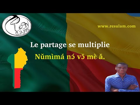 Le fon ou fongbe du Bénin : Des milliers de pages pour apprendre le fon ...