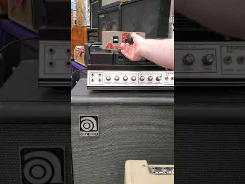 Victor litz music Altair power attenuator