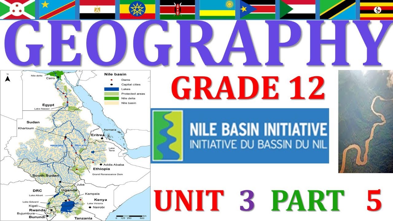 Geography Grade 12 Unit 3 Part 5