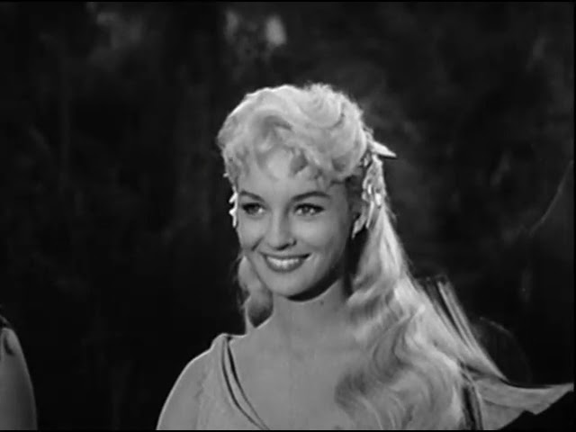 Who was Venetia Stevenson? Actress once called 'the most photogenic ...