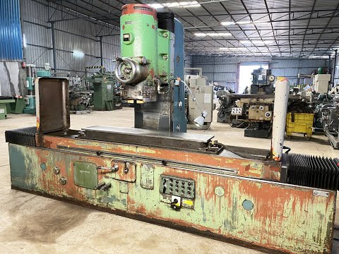 Vertical Surface Grinding Machine at Best Price in India