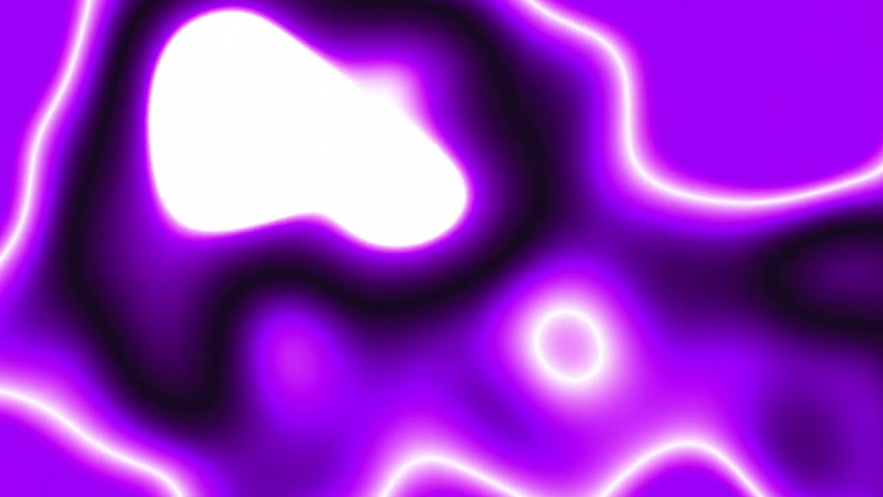 A Purple Neon World That Never Stops Changing ✨