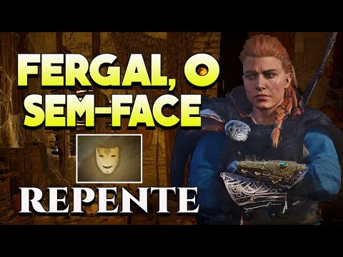 Steam Community :: Video :: Assassin's Creed Valhalla - Fergal, O Sem Face