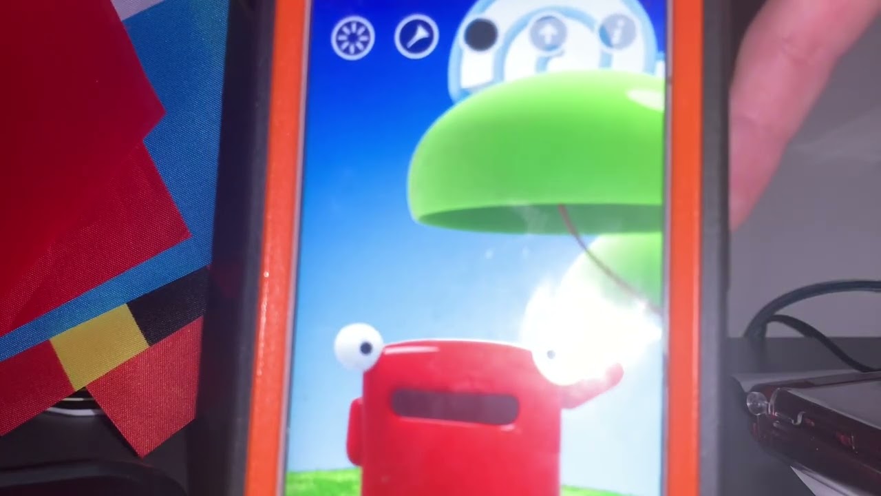 Talking Carl IPhone app review