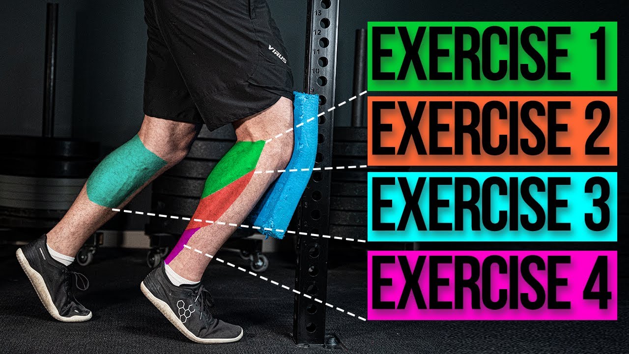 Best Calf Exercises To Force Your Calves To Grow: Soleus, Gastroc & Target Each Head