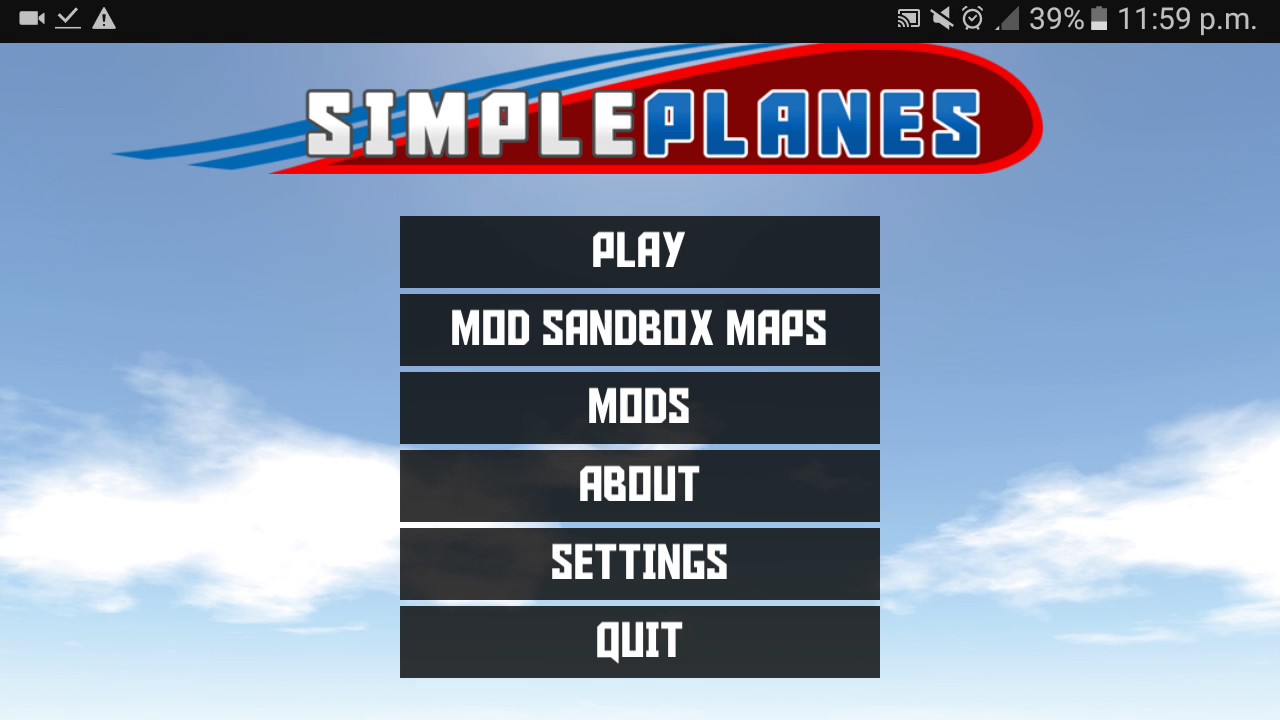 How to destroy the uss beast and uss tiny in simple planes