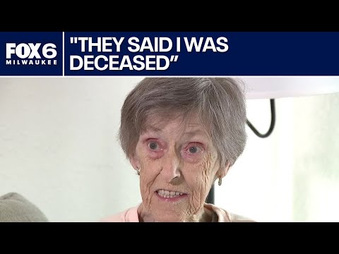 Wrongly declared dead, 83-year-old tries to revive Social Security status | FOX6 News Milwaukee