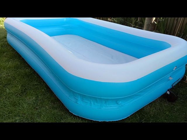 Bestway Rectangular Family Pool - Inflatable Products