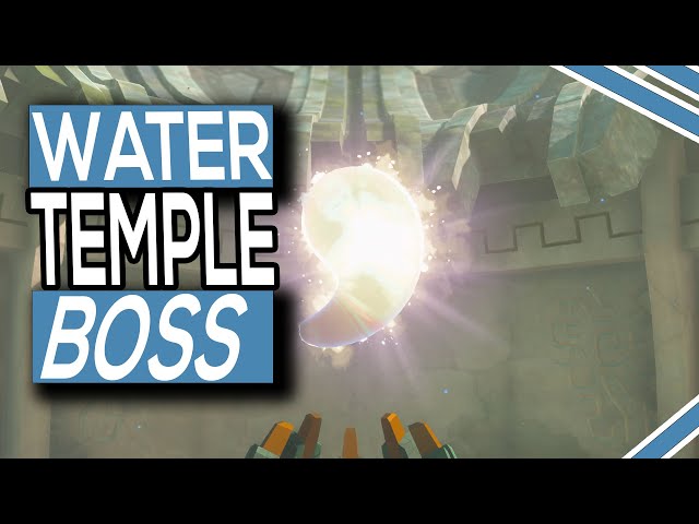 5 easiest boss fights in The Legend of Zelda Tears of the Kingdom