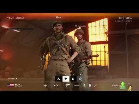 Steam Community :: Video :: Battlefield V | #2 | Ghafi & Nox | 2022.11.23.