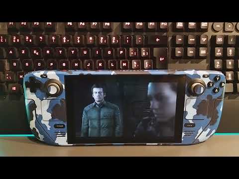 Steam Community :: Video :: It's 'Alien Isolation' On a Steam Deck With ...