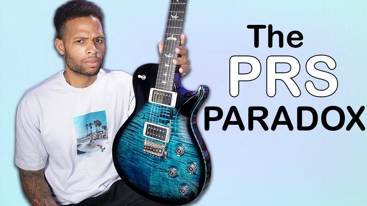 Only PRS Guitars Have THIS Problem…