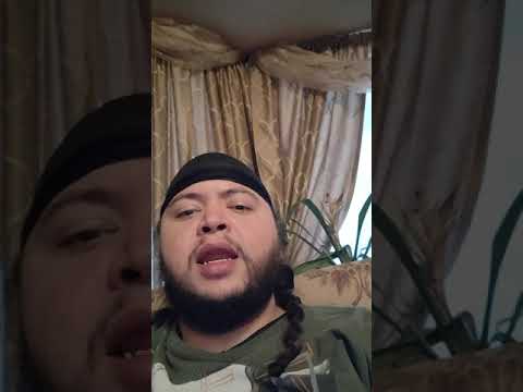 Rough "No Diggity" First Verse (Acapella)