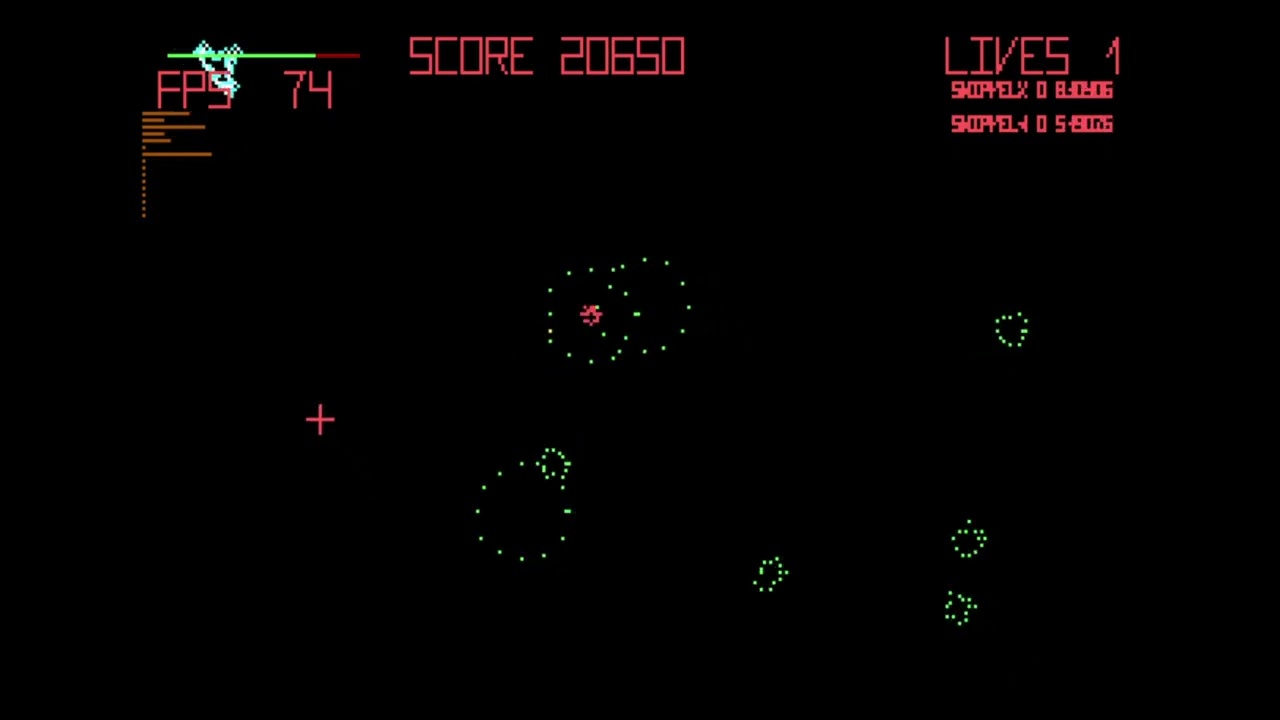 SPACE BIO MENACE - EVOLUTION