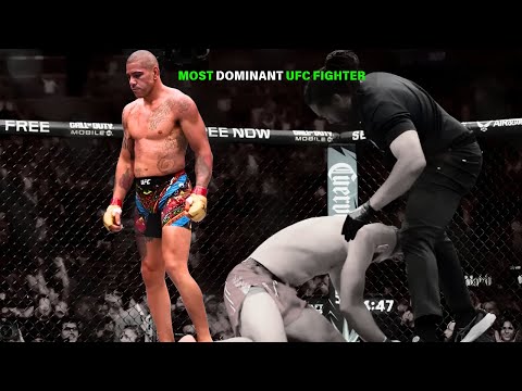The Most Dominant UFC Fighter of 2024 – Who’s Really the Best?