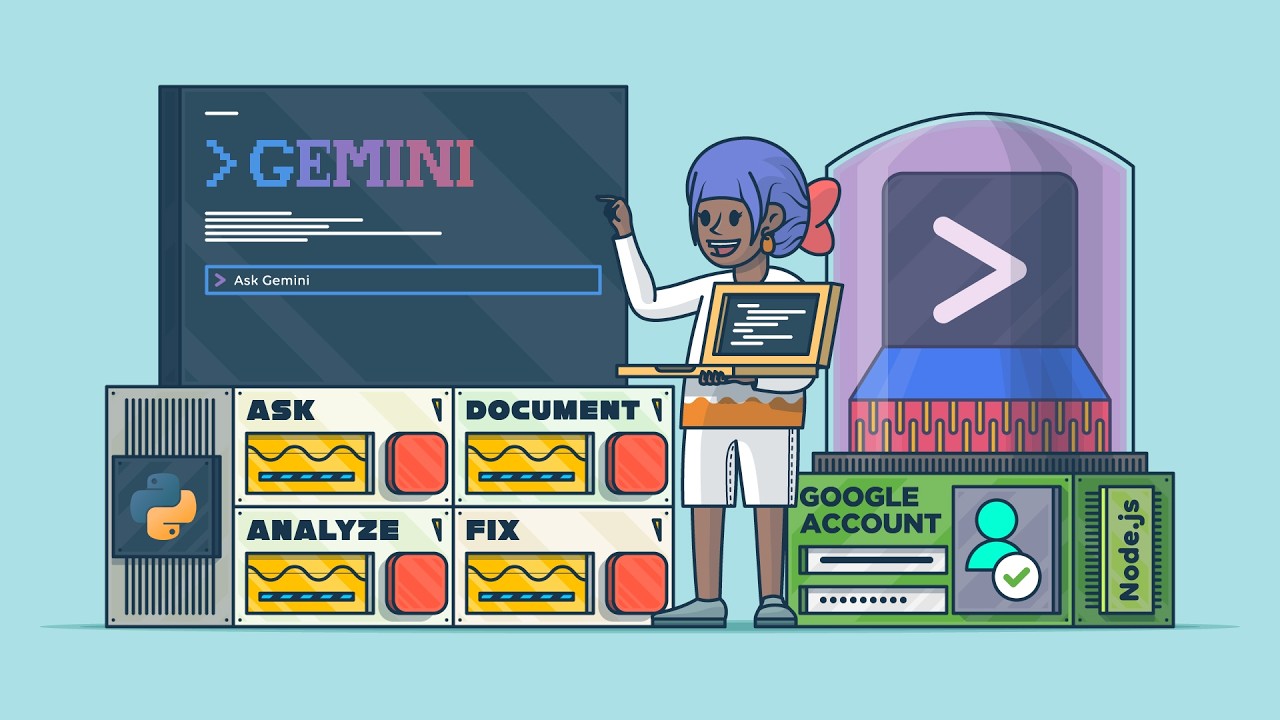 Getting Started With Google Gemini CLI: Testing Your First Prompt