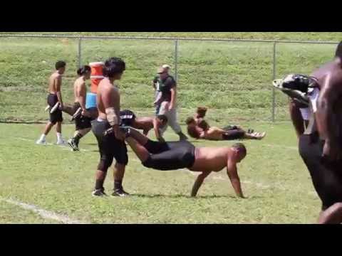 RS Des Moines Teambuilding Workout