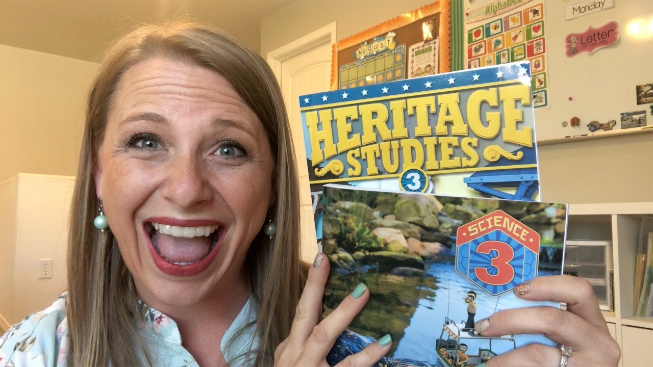 BJU Press | History and Science Grade 3