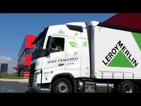 PFM SOLUTIONS | LEROY MERLIN | TRANSPORTS BRAY