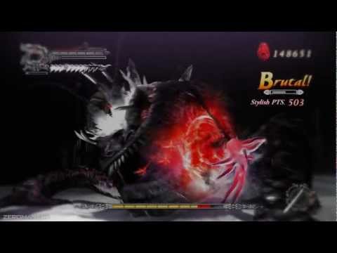 Steam Community :: Video :: DMC4 - Dagon [Devil Visions #1 - GMD]
