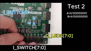 GitHub - Lucho-rar/TP1_ArqComp: TP1 Arquitectura de Computadoras - Modulo ALU