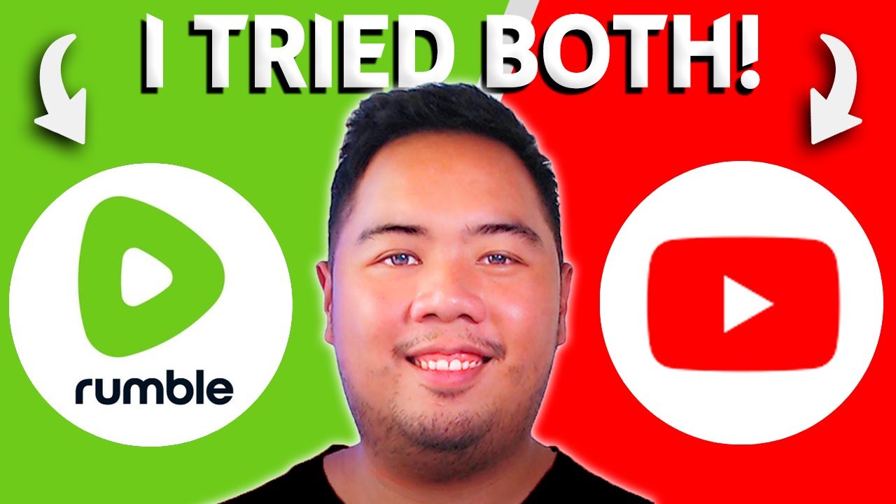 Rumble vs YouTube (2026) - Which One Is BETTER?