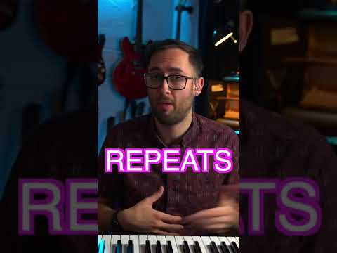 Do You Know What An OSTINATO Is?