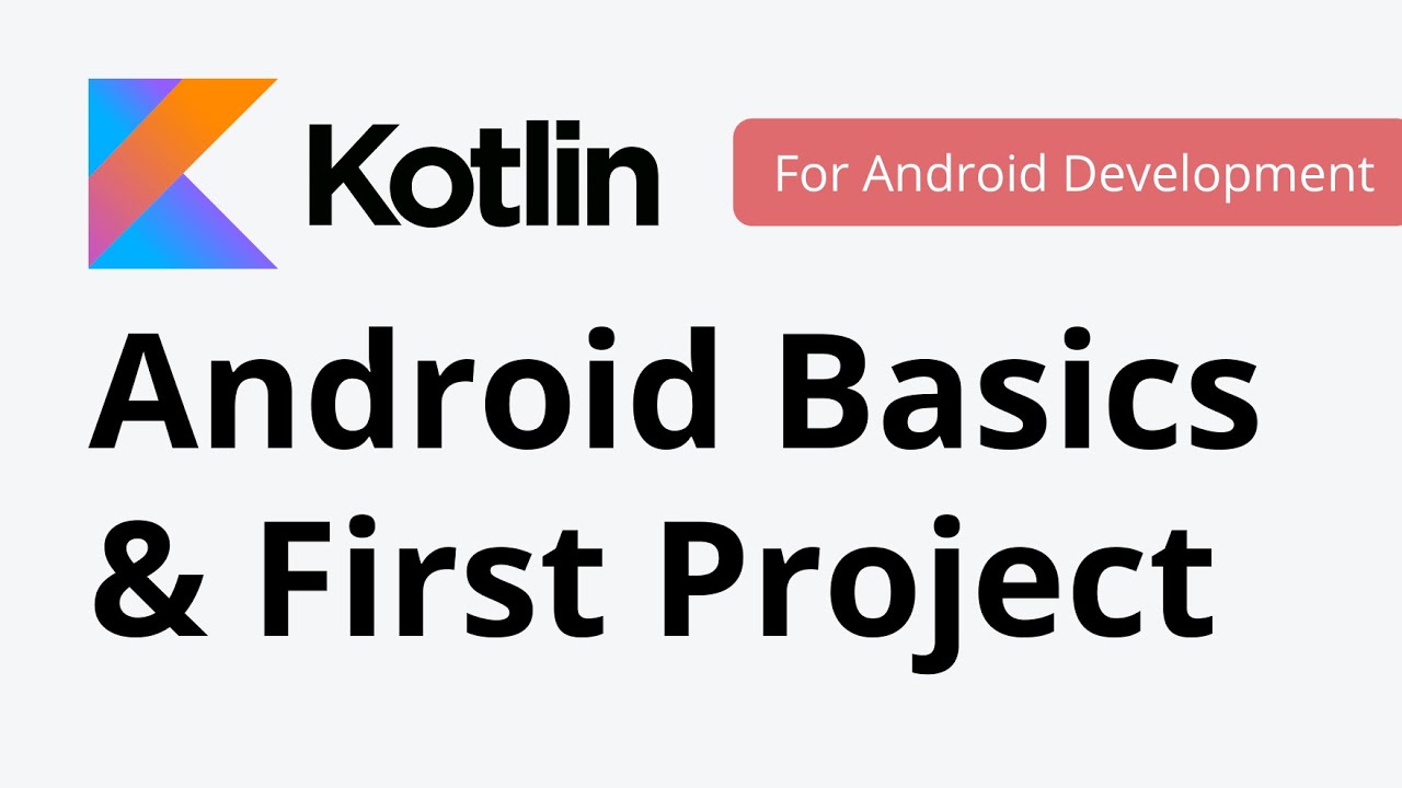 2. Build Your First App | Android Development with Kotlin | Kotlin Tutorial