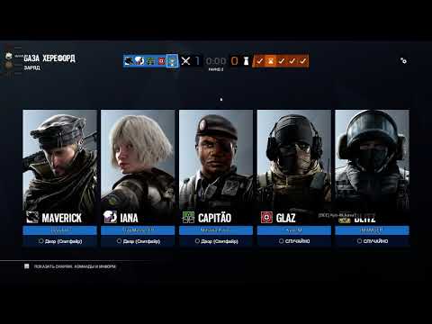 Steam Community :: Video :: Tom Clancy's Rainbow Six Siege 2020 10 09 2