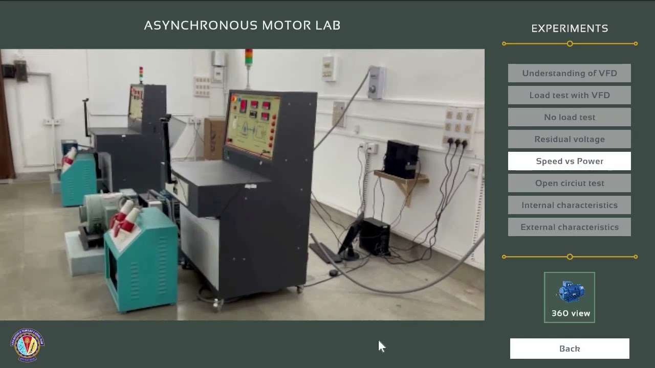 Electrical & Electronic Lab POC - BITS Pilani